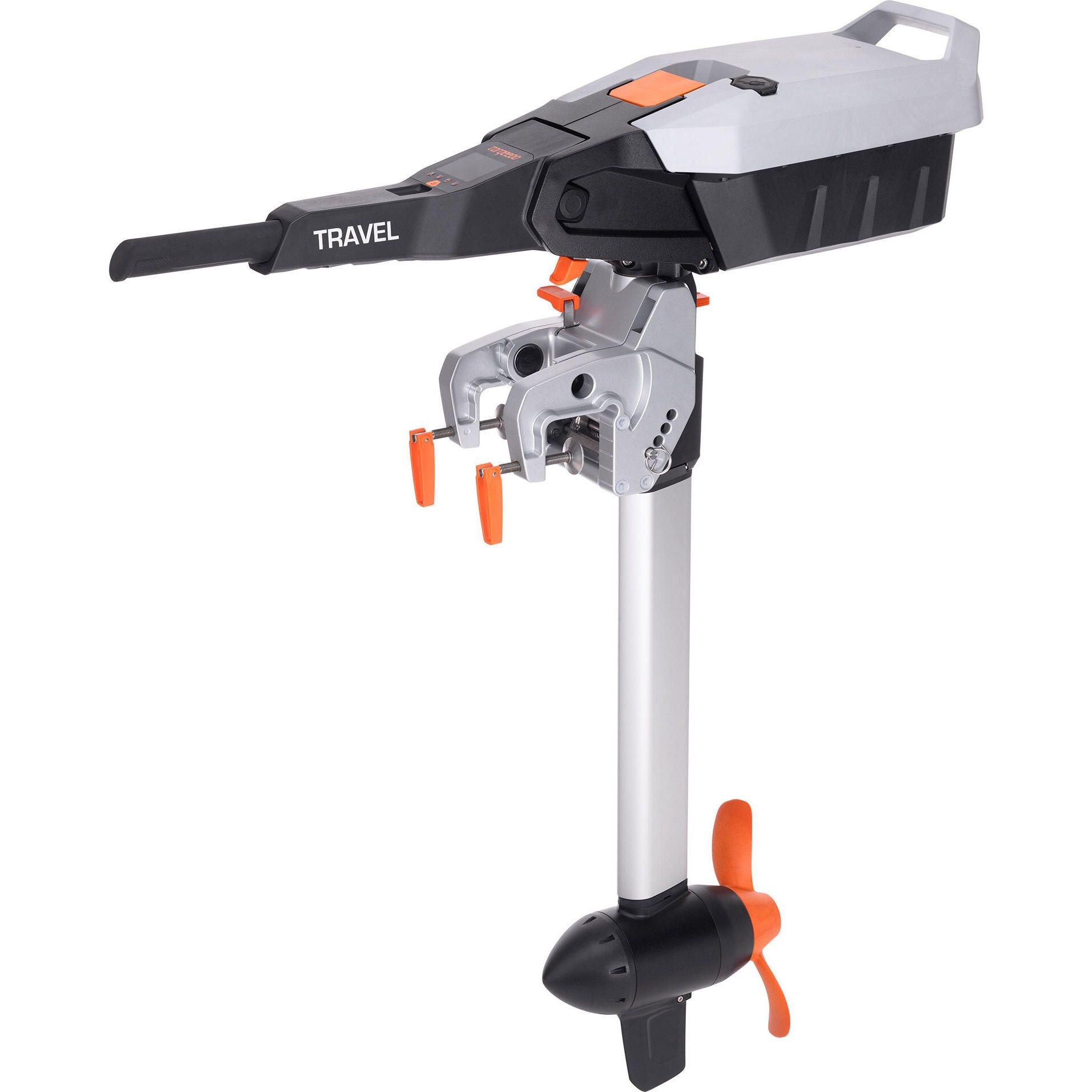 Torqeedo Tiller Electric Motor - Travel - Mitrasport